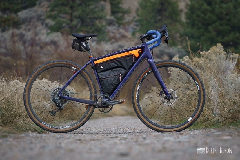 Double decker frame pack – Shaka Packs