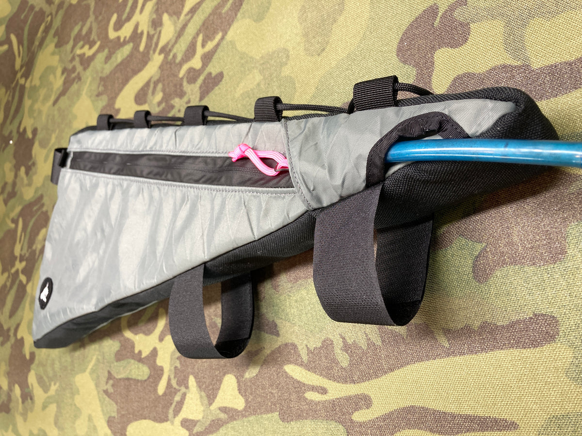 Hydration / cable ports – Shaka Packs